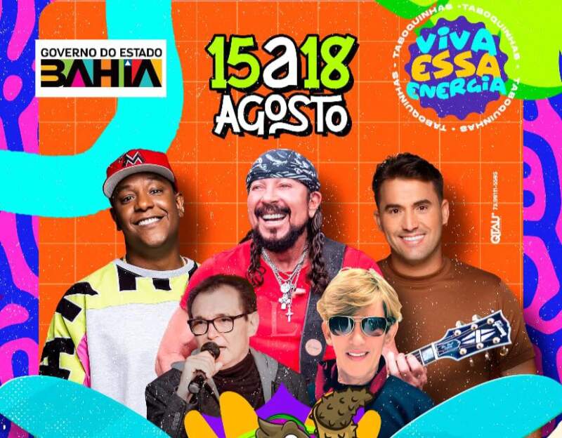 ITACARÉ: MICARETA DE TABOQUINHAS TERÁ BELL MARQUES, TAYRONE E PSIRICO ...