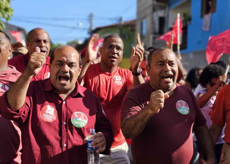 ITACARÉ: ANTÔNIO DE ANÍZIO FORTALECE LEGADO POLÍTICO ELEGENDO NEGO DE ...