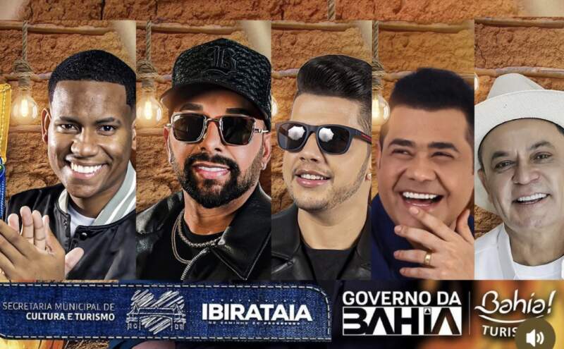 NETO BRITTO, NADSON O FERINHA, ERIC LAND E UNHA PINTADA ESTÃO ...